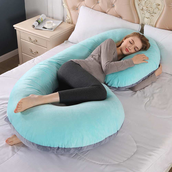 Pregnancy C Shaped Pillow – T4U